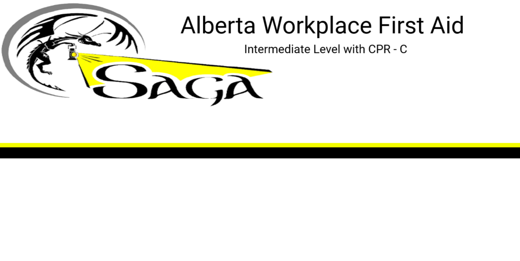 Saga First Aid Certificate Background3 – Saga Training
