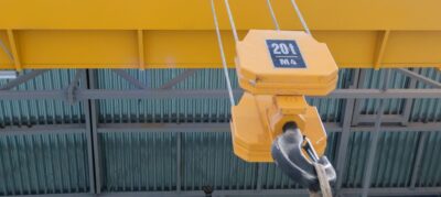 Overhead Crane and Basic Rigging Combo – Saga Training