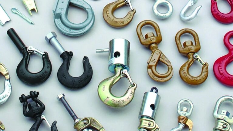 Cranemasters Basic Rigging – Level 1 – Saga Training