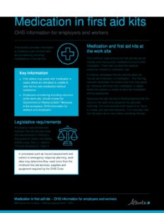 lbr-medication-in-first-aid-kits | Saga Training