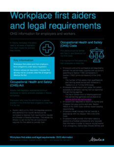 workplace-first-aiders-and-legal-requirement – Saga Training